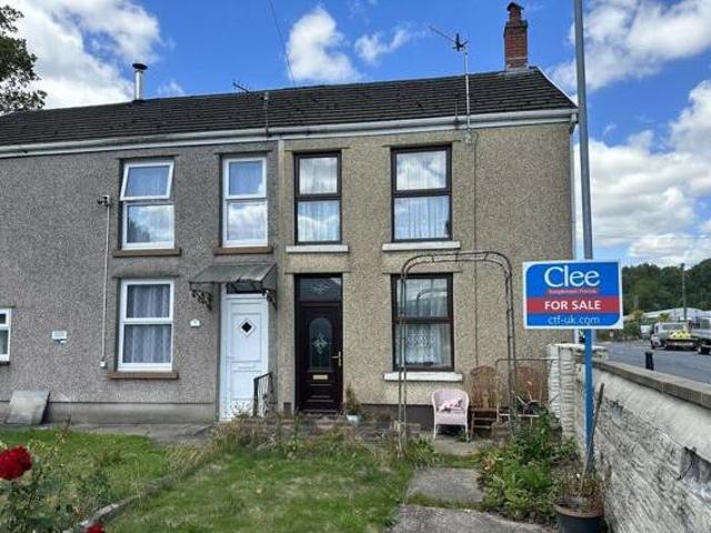 3 Bedroom Semi detached House For Sale In Lower Cwmtwrch