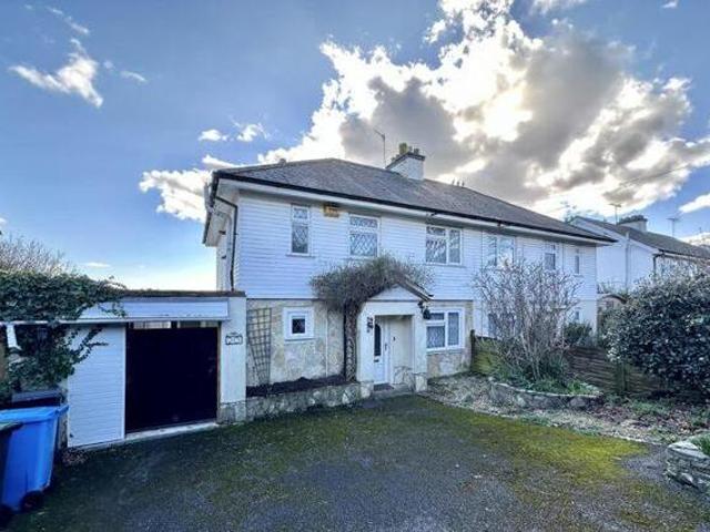 3 Bedroom Semi detached House For Sale In Lower Parkstone, Poole