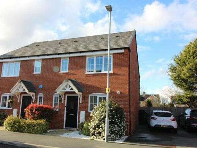 3 Bedroom Semi detached House For Sale In Lower Stondon, Henlow
