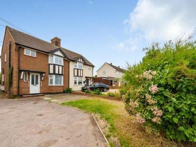 3 Bedroom Semi detached House For Sale In Lower Stondon