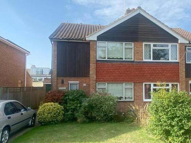 3 Bedroom Semi detached House For Sale In Lower Sunbury
