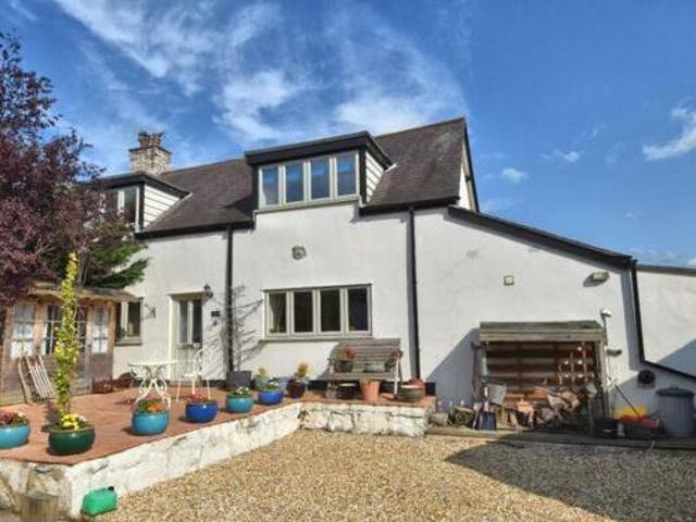 3 Bedroom Semi detached House For Sale In Llanbedr Dyffryn Clwyd