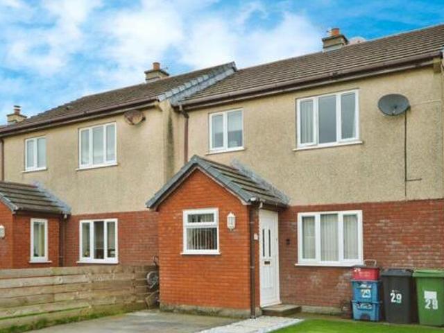 3 Bedroom Semi detached House For Sale In Llangefni