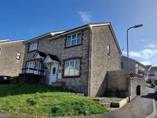 3 Bedroom Semi detached House For Sale In Llangyfelach