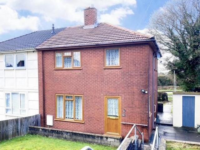 3 Bedroom Semi detached House For Sale In Llangyfelach, Swansea
