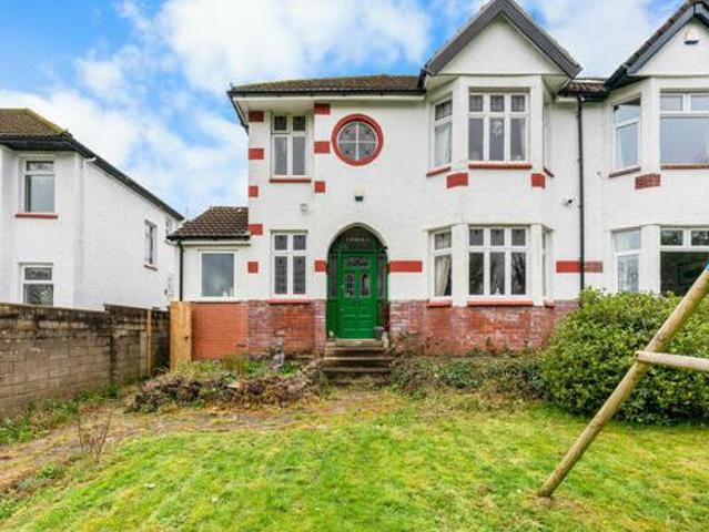 3 Bedroom Semi detached House For Sale In Llandaff