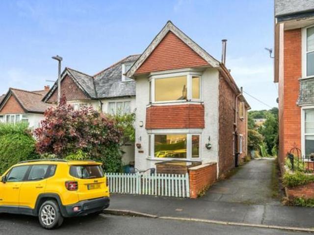 3 Bedroom Semi detached House For Sale In Llandrindod Wells