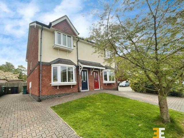 3 Bedroom Semi detached House For Sale In Llandudno Junction, Conwy