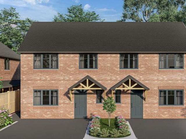 3 Bedroom Semi detached House For Sale In Llandyrnog, Denbigh