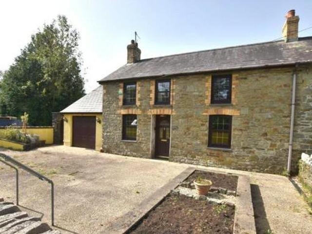 3 Bedroom Semi detached House For Sale In Llandysul