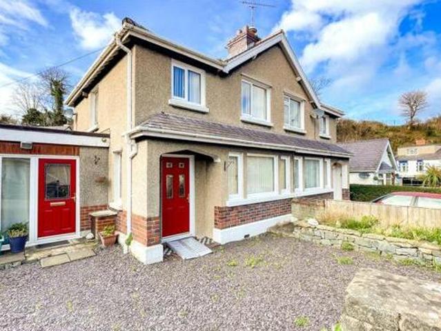 3 Bedroom Semi detached House For Sale In Llanfairfechan, Conwy