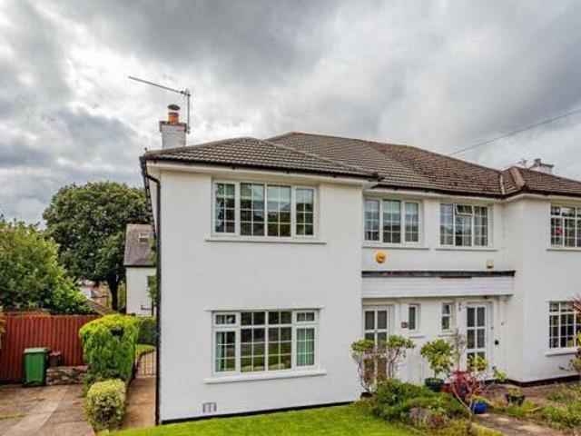 3 Bedroom Semi detached House For Sale In Llanishen