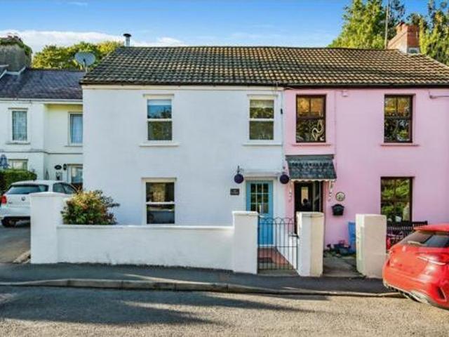 3 Bedroom Semi detached House For Sale In Llansteffan