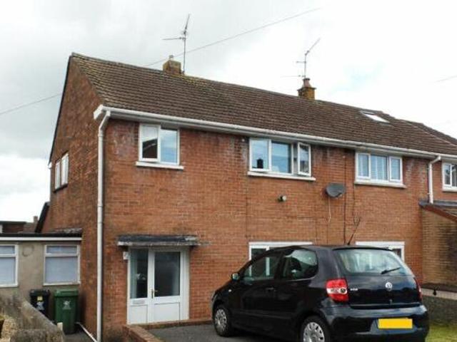 3 Bedroom Semi detached House For Sale In Llanrumney
