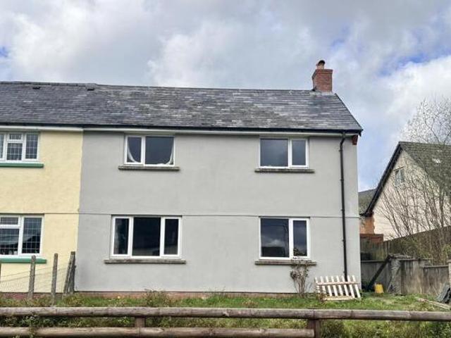 3 Bedroom Semi detached House For Sale In Llanwrtyd Wells