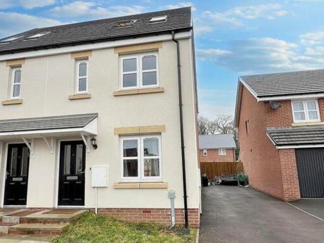 3 Bedroom Semi detached House For Sale In Llantilio Pertholey, Abergavenny