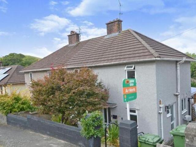 3 Bedroom Semi detached House For Sale In Llantrisant