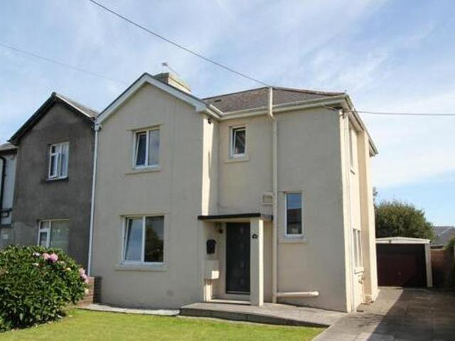 3 Bedroom Semi detached House For Sale In Llantwit Major