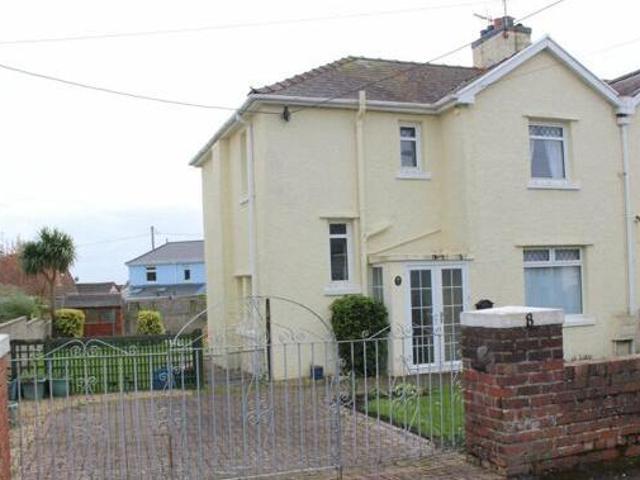 3 Bedroom Semi detached House For Sale In Llantwit Major