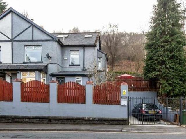 3 Bedroom Semi detached House For Sale In Llantwit Road, Treforest