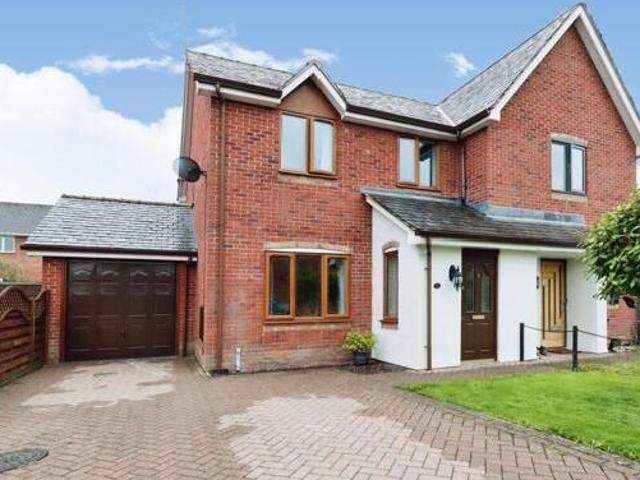 3 Bedroom Semi detached House For Sale In Llanymynech