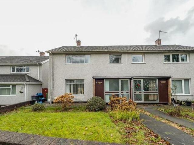 3 Bedroom Semi detached House For Sale In Llanyravon