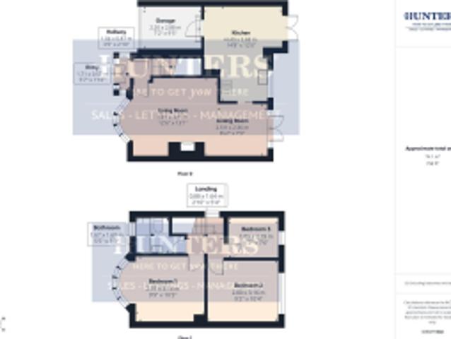3 bedroom semi detached house for sale in Lunedale Avenue, Fulwell, Sunderland, SR6