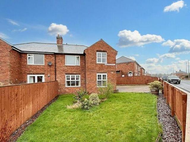 3 Bedroom Semi detached House For Sale In Ludworth, Durham