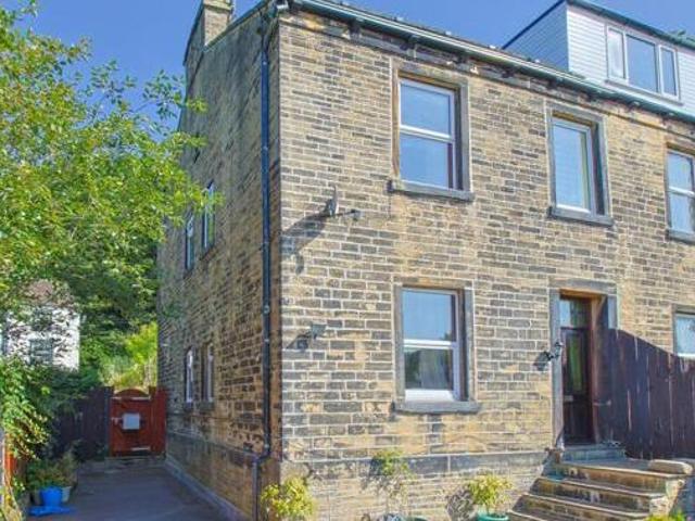 3 Bedroom Semi detached House For Sale In Luddendenfoot