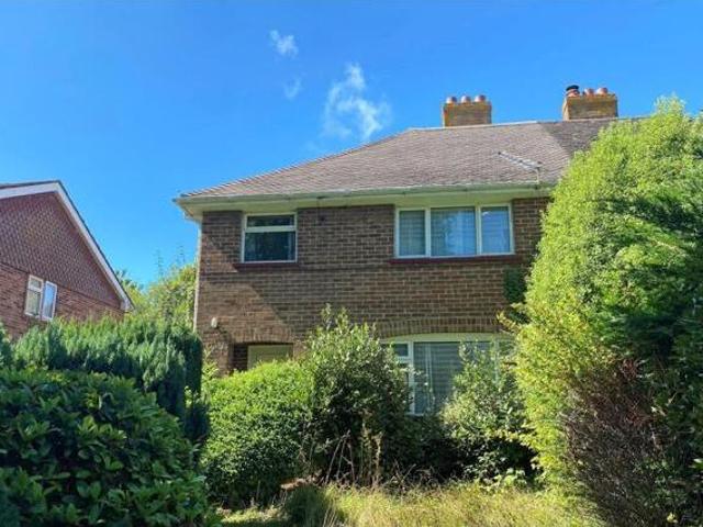 3 Bedroom Semi detached House For Sale In Lymington, Hampshire