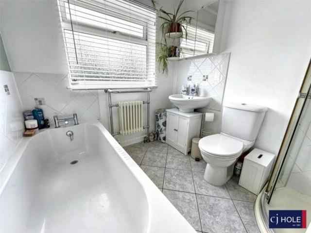 3 bedroom semi detached house for sale in Lynmouth Road, Hucclecote, GL3