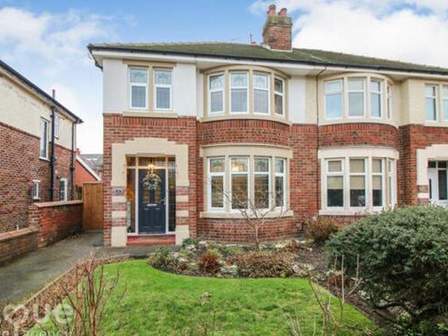 3 Bedroom Semi detached House For Sale In Lytham St. Annes