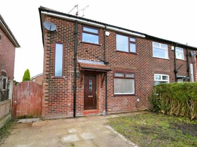 3 Bedroom Semi detached House For Sale In Manchester, Greater Manchester