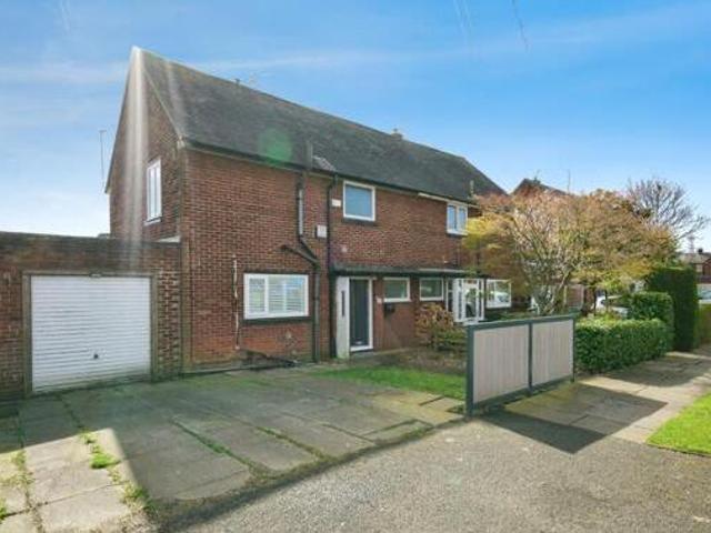 3 Bedroom Semi detached House For Sale In Manchester, Greater Manchester