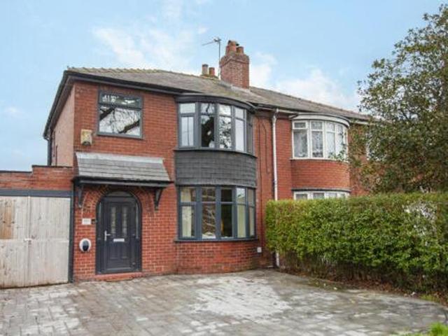 3 Bedroom Semi detached House For Sale In Manchester, Greater Manchester