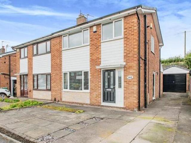 3 Bedroom Semi detached House For Sale In Manchester, Greater Manchester