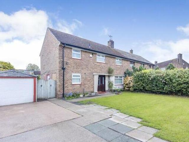 3 Bedroom Semi detached House For Sale In Manchester, Greater Manchester