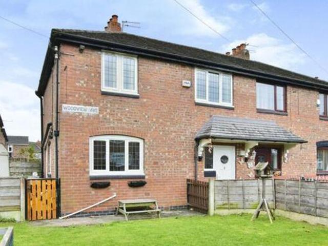3 Bedroom Semi detached House For Sale In Manchester, Greater Manchester