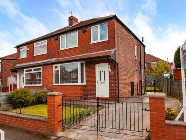 3 Bedroom Semi detached House For Sale In Manchester, Greater Manchester