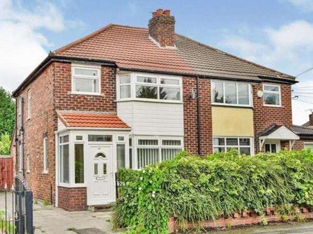 3 Bedroom Semi detached House For Sale In Manchester, Greater Manchester