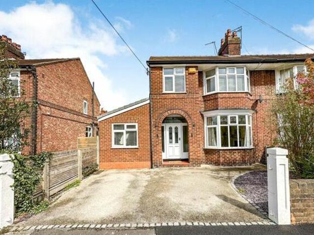 3 Bedroom Semi detached House For Sale In Manchester, Greater Manchester