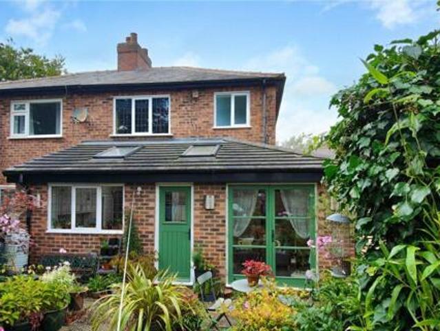 3 Bedroom Semi detached House For Sale In Manchester, Greater Manchester