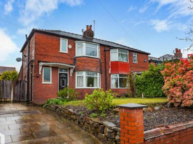 3 Bedroom Semi detached House For Sale In Manchester, Greater Manchester