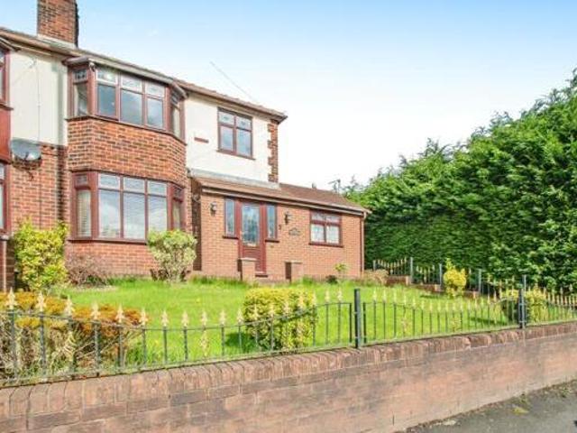 3 Bedroom Semi detached House For Sale In Manchester, Greater Manchester