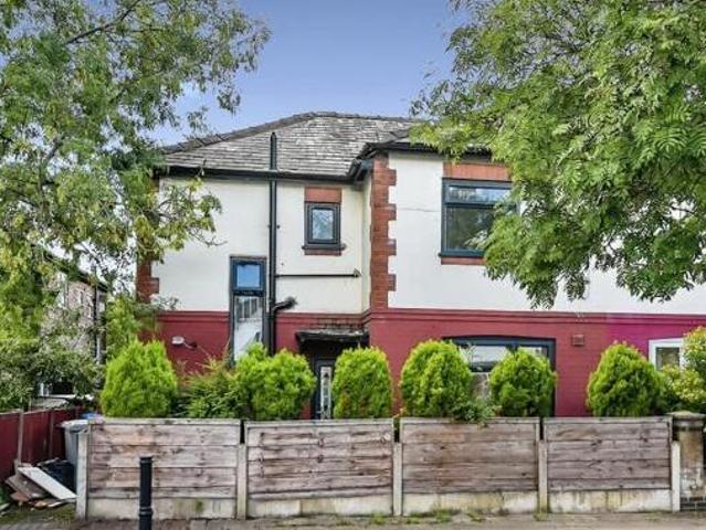 3 Bedroom Semi detached House For Sale In Manchester, Greater Manchester