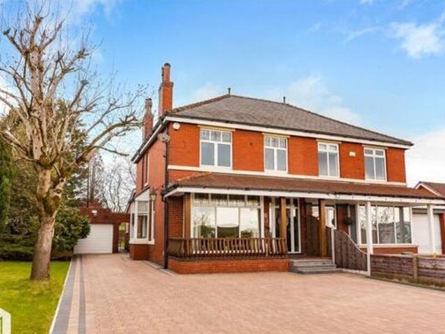 3 Bedroom Semi detached House For Sale In Manchester, Greater Manchester