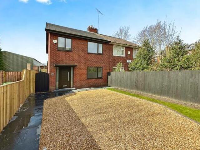 3 Bedroom Semi detached House For Sale In Manchester, Greater Manchester
