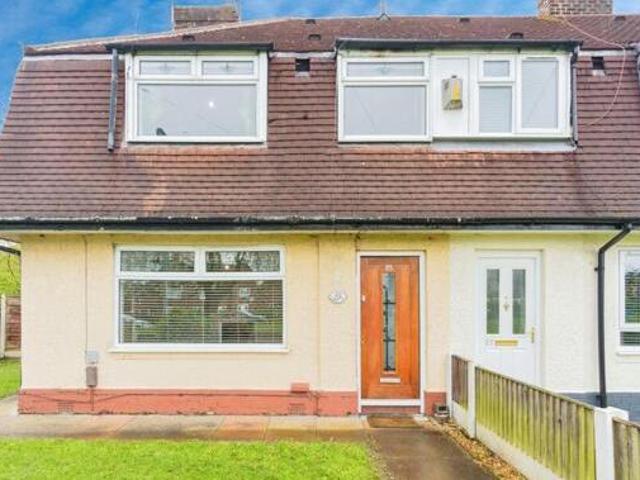 3 Bedroom Semi detached House For Sale In Manchester, Greater Manchester