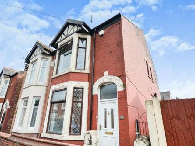 3 Bedroom Semi detached House For Sale In Manchester, Greater Manchester