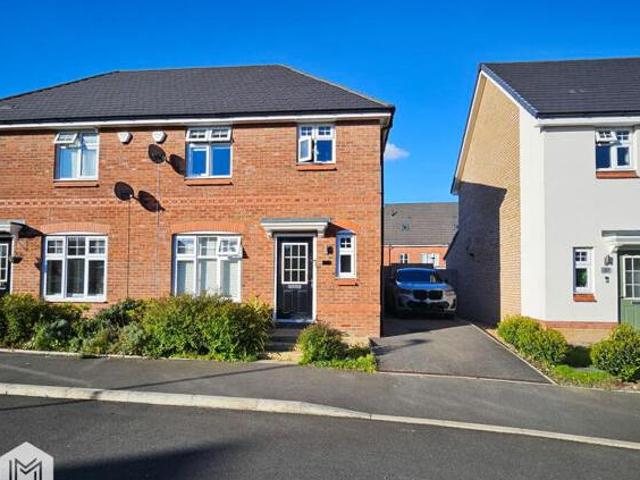 3 Bedroom Semi detached House For Sale In Manchester, Greater Manchester